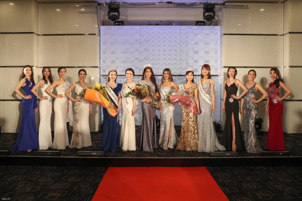 ベストオブオブミス2021埼玉大会 グランプリ決定 | 財団法人日本ミスコン協会